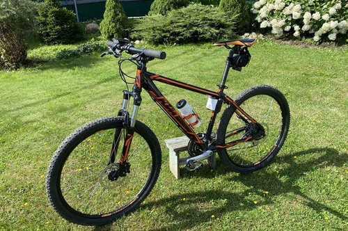 Велосипед KTM chicago disc