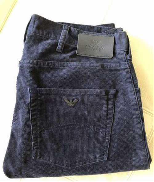 Джинсы мужские armani jeans