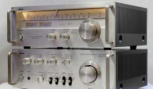 Комплект Аппаратуры Aurex SB-320/ST-320, 1976г