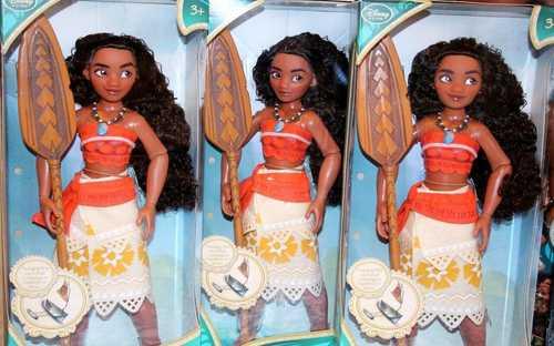 Кукла классическая Моана Moana, Disney США