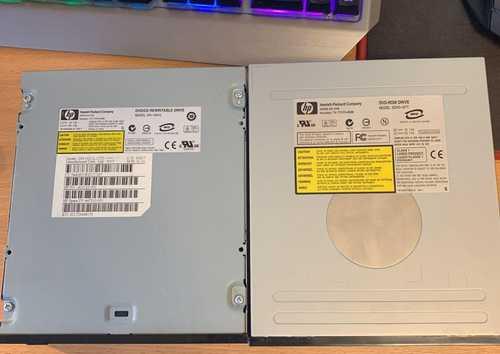 DVD rom HP