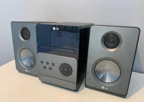 Муз.центр LG Micro HI-FI System