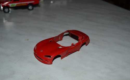 Burago 1/43 Dodge Viper