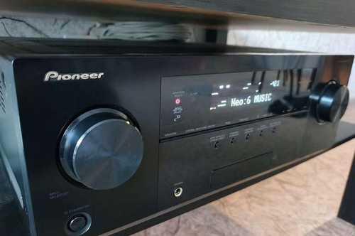 Av ресивер pioneer vsx-922