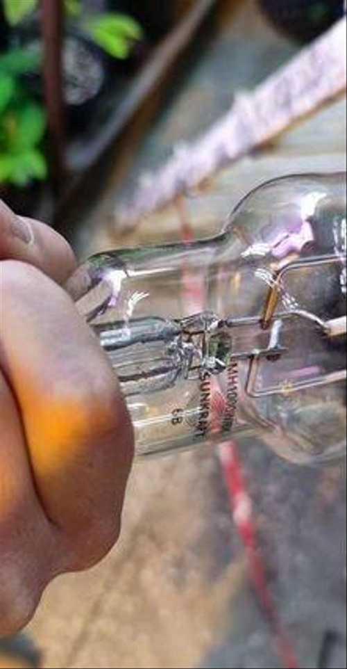 Лампа металлогалогеновая 1000w бу