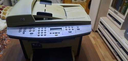 Принтер-сканер-копир
