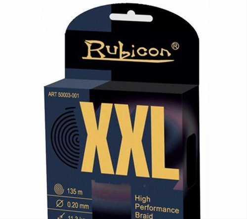 Плетенка Rubicon XXL Желтая 0,25мм 17,2кг 135м