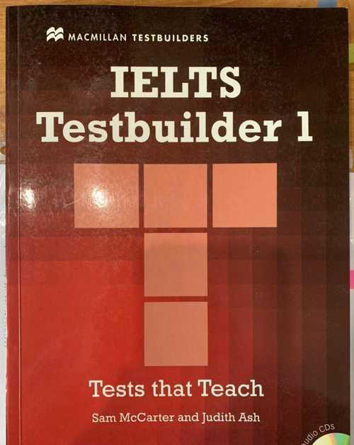 Ielts testbuilder 1