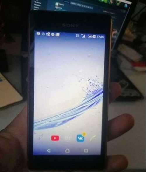Мобильный телефон Sony z3