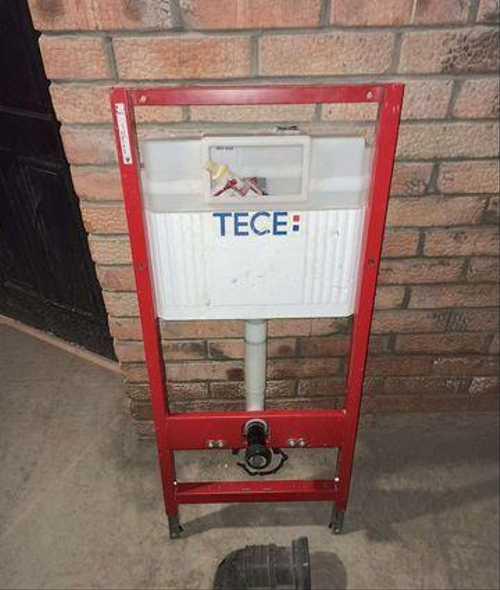 Инсталляция tece б/у