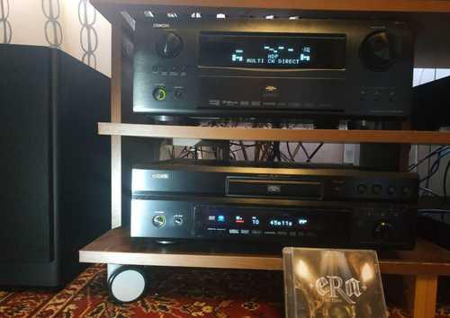 Denon DVD-3930