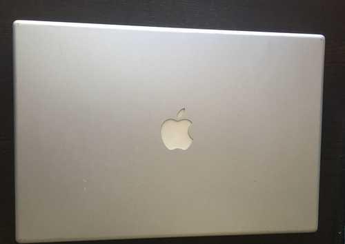 Apple MacBook Pro 15, 2008г, на запчасти