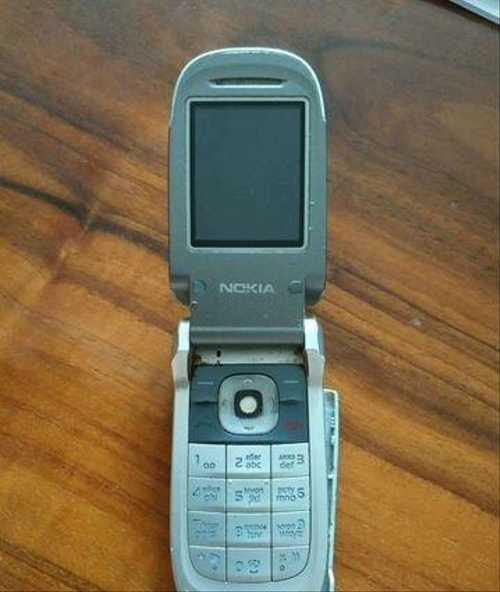 Телефон Nokia 2760 на запчасти