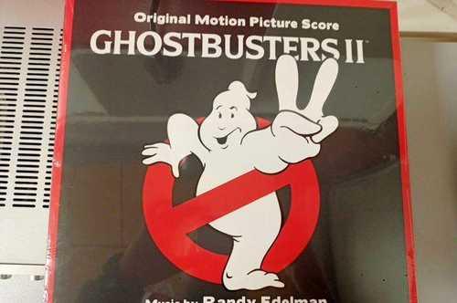 Randy Edelman Ghostbusters II