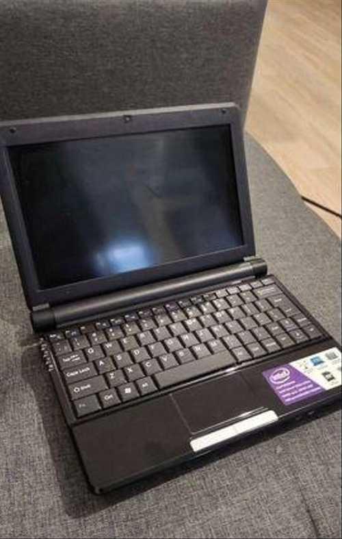 Нетбук sony vaio