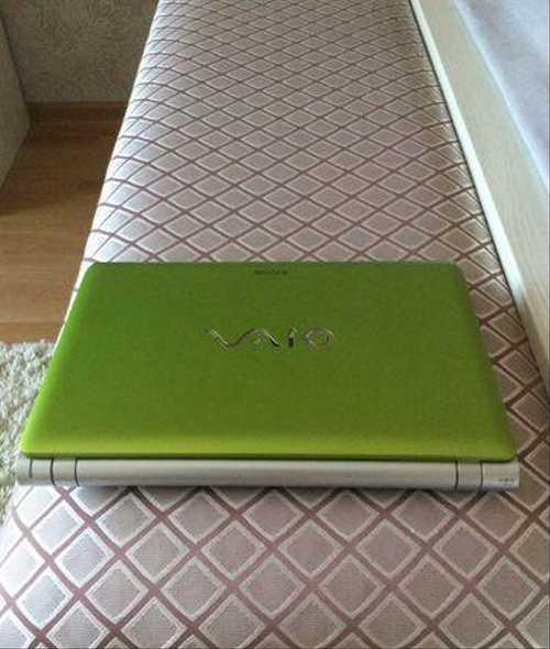 Нетбук sony vaio