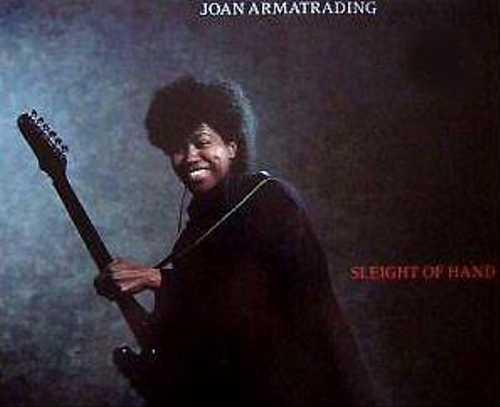 Joan Armatrading Sleight Of Hand