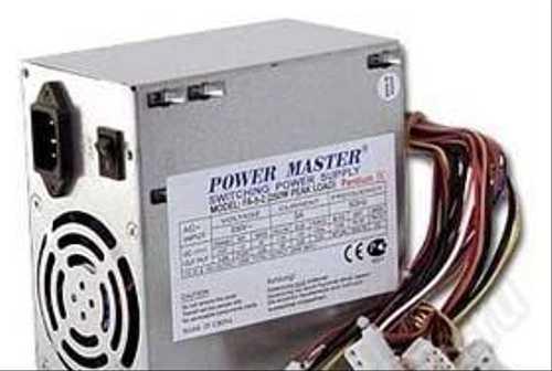 Схема блока питания power master fa 5 1 300w