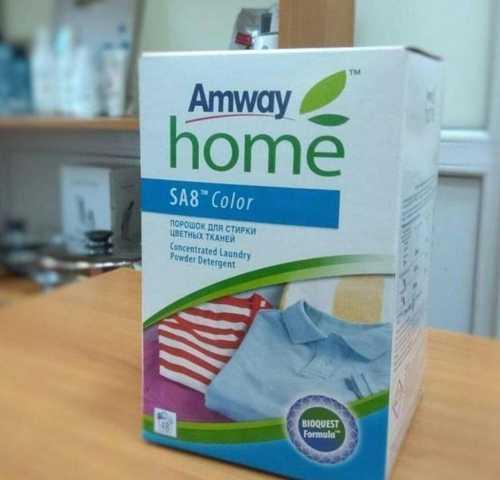 Амвэй Порошок для цветного белья З кг амвей amway