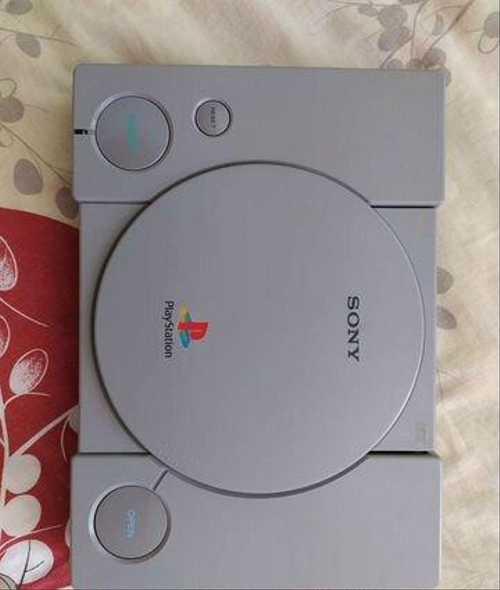 Sony PlayStation 1 fat Japan scph5500