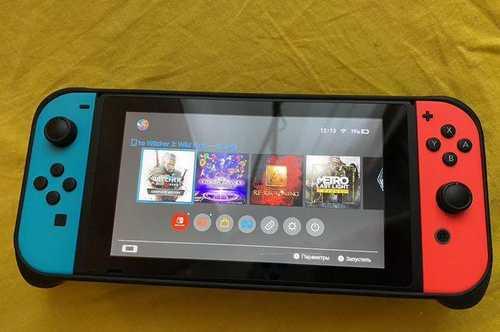 Nintendo switch 2 ревизия. Лицензия