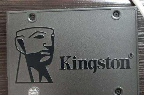 Ssd Kingston SA400S37/240 240gb