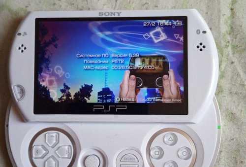 Sony PSP N1008