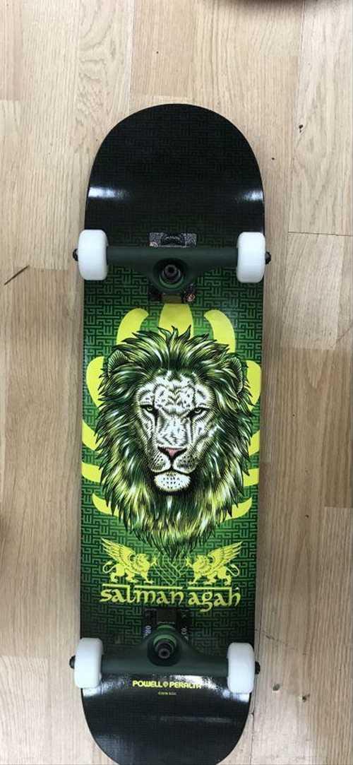 Скейтборд Powell Peralta 8.0"