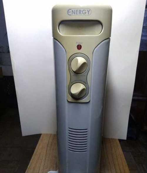 Масляный радиатор Energy CEG 2000 Вт