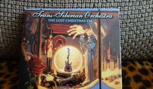 Фирменный CD Trans-Siberian Orchestra