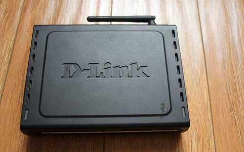 Модем D-Link