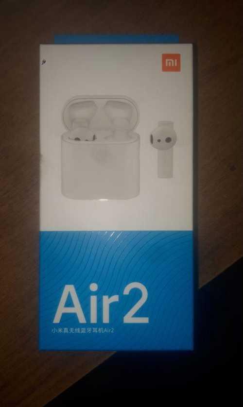 Наушники Xiaomi Mi AirDots Pro 2 White