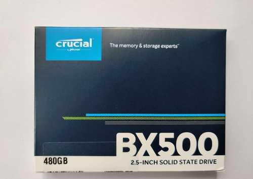 Crucial BX 500 480GB