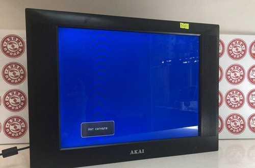 Телевизор akai lta-15a15m (9065) Б