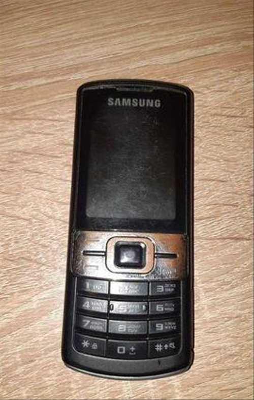Мобильный телефон samsung C3011