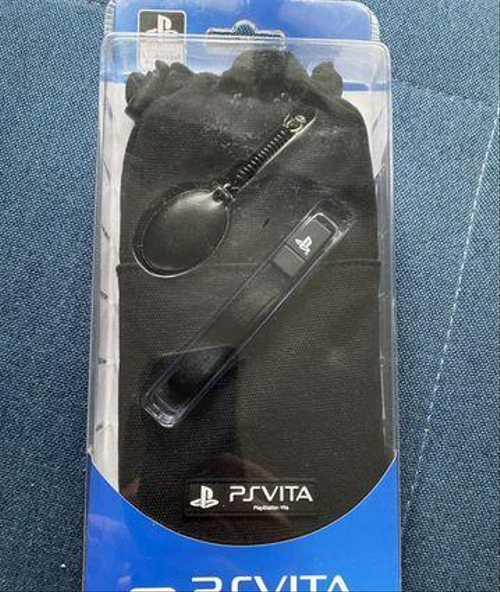 Чехол на ps vita