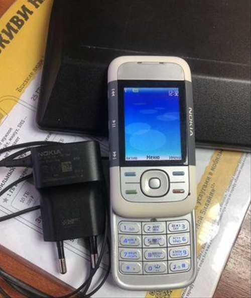 Телефон nokia 5300