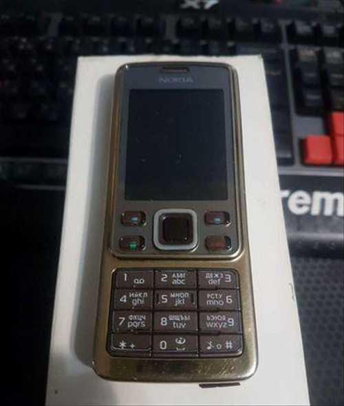 Телефон Nokia 6300