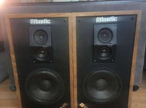 Акустика Altec Lansing Atlantic