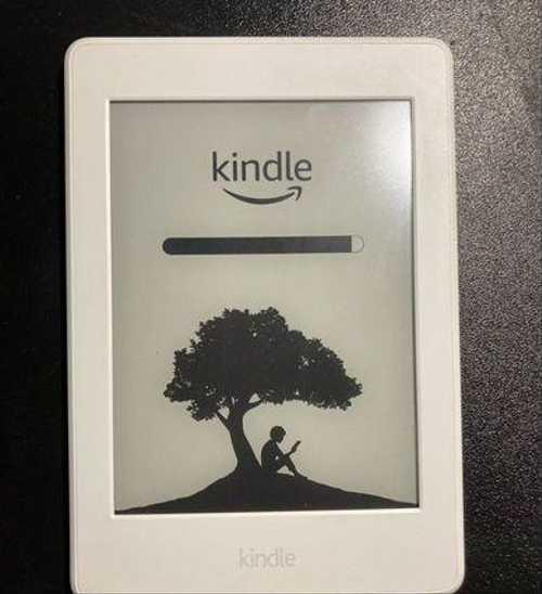 Электронная книга Amazon Kindle Paperwhite 2015