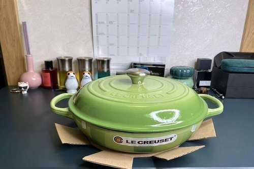Le creuset сотейник 30 см, объем 3,5 литра