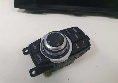 Джойстик I-drive Bmw f10 f20 f30 x5 x6
