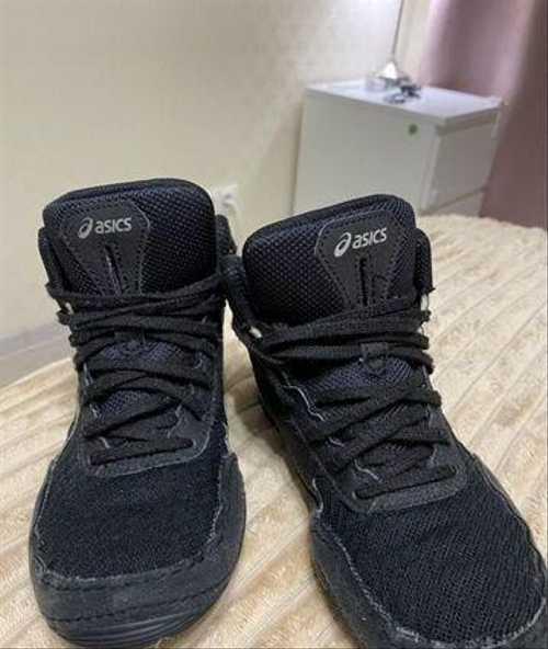 Борцовки asics детские