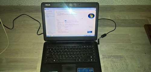 Ноутбук Asus X8AC 14.0