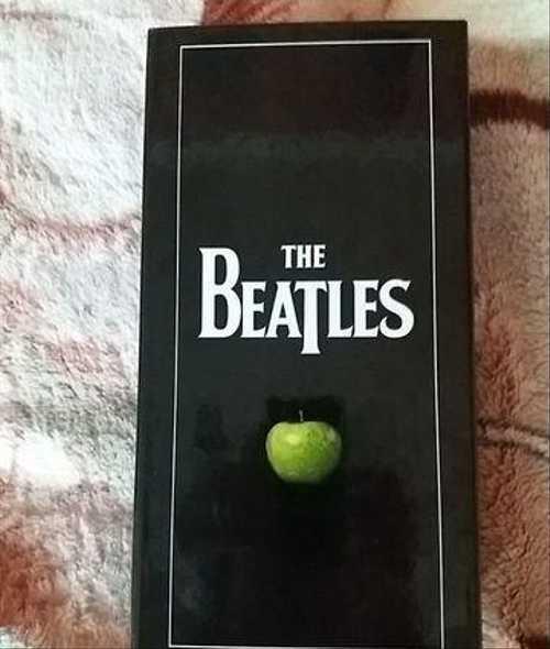 The Beatles stereo Box set CD