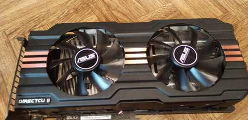 Видеокарта R9 280X, HD 7970