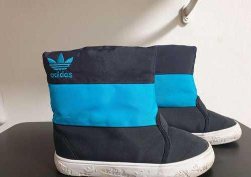Сапоги детские adidas
