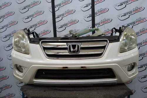 Nosecut honda CR-V RD4 RD5 RD6 RD7 2 модель белый