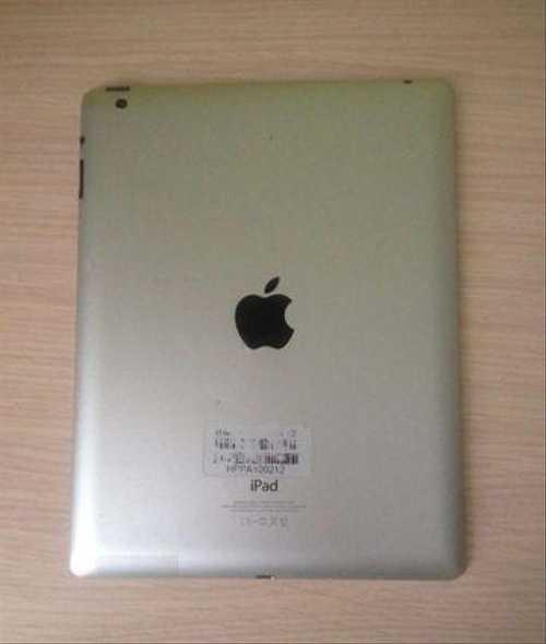 iPad 4 16gb