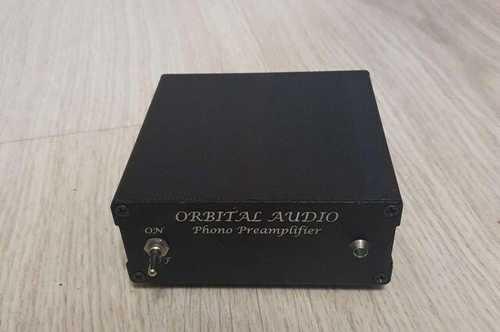 Фонокорректор Orbital Audio XS mk2